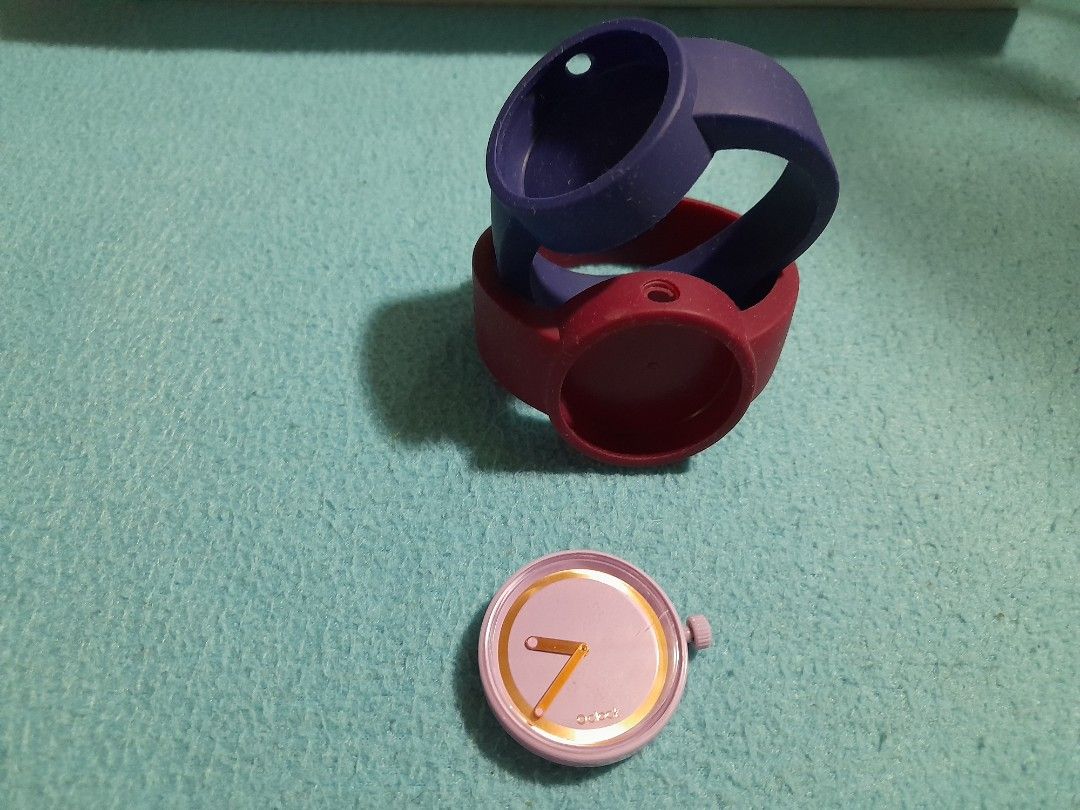 Obag Watch, Luxury, Watches on Carousell