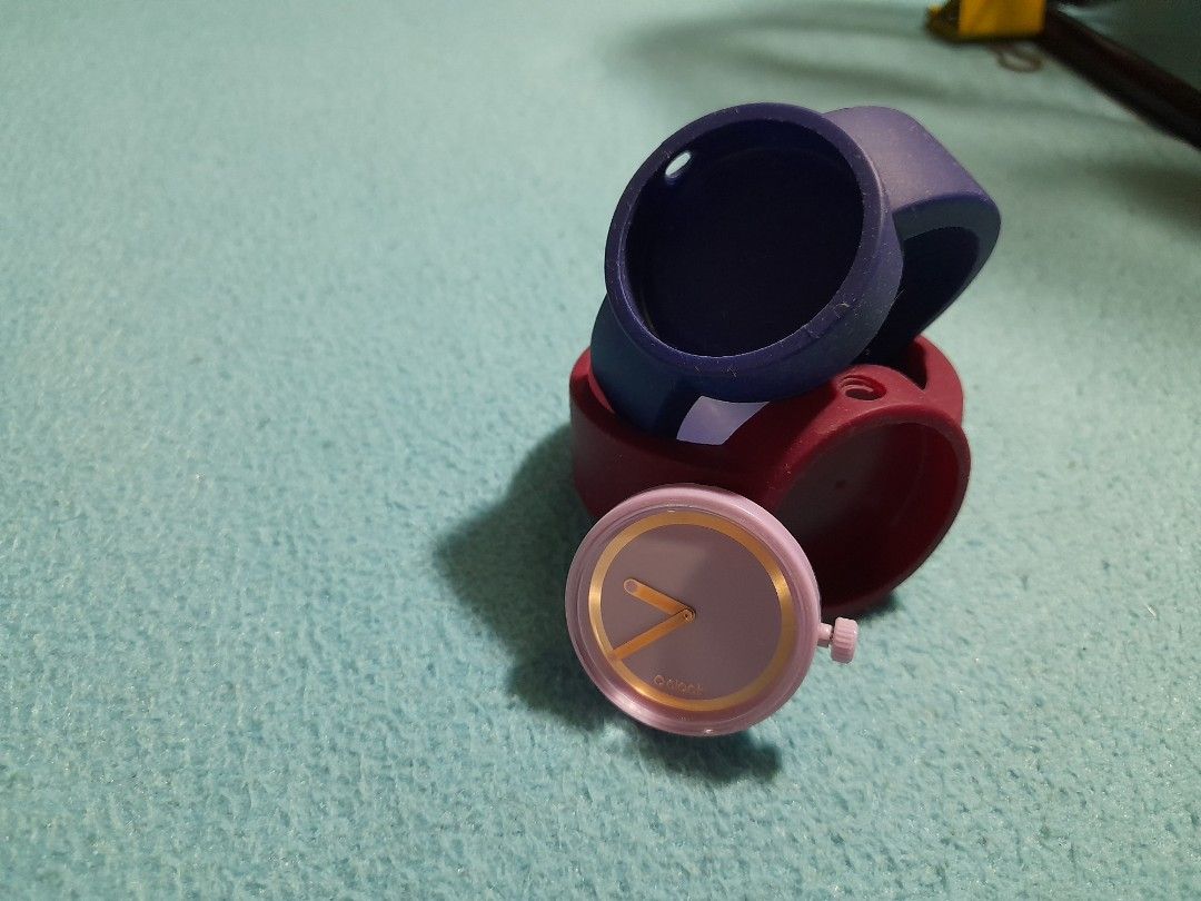 Obag Watch, Luxury, Watches on Carousell