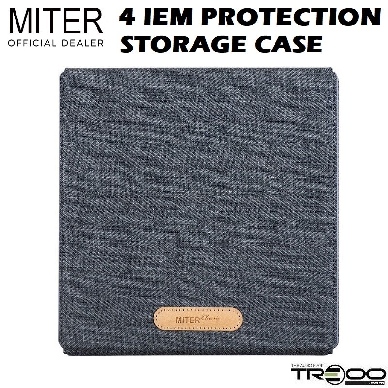 [Official] MITER 4-IEM Protection Storage Case, Audio, Portable Audio ...