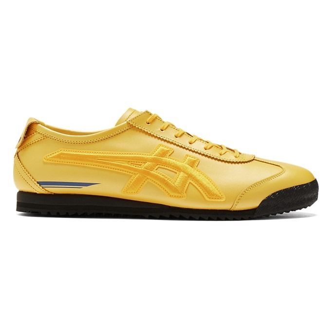 ONITSUKA TIGER JAPAN X JR SHINKANSEN Dr. Yellow Limited Edition, Luxury ...