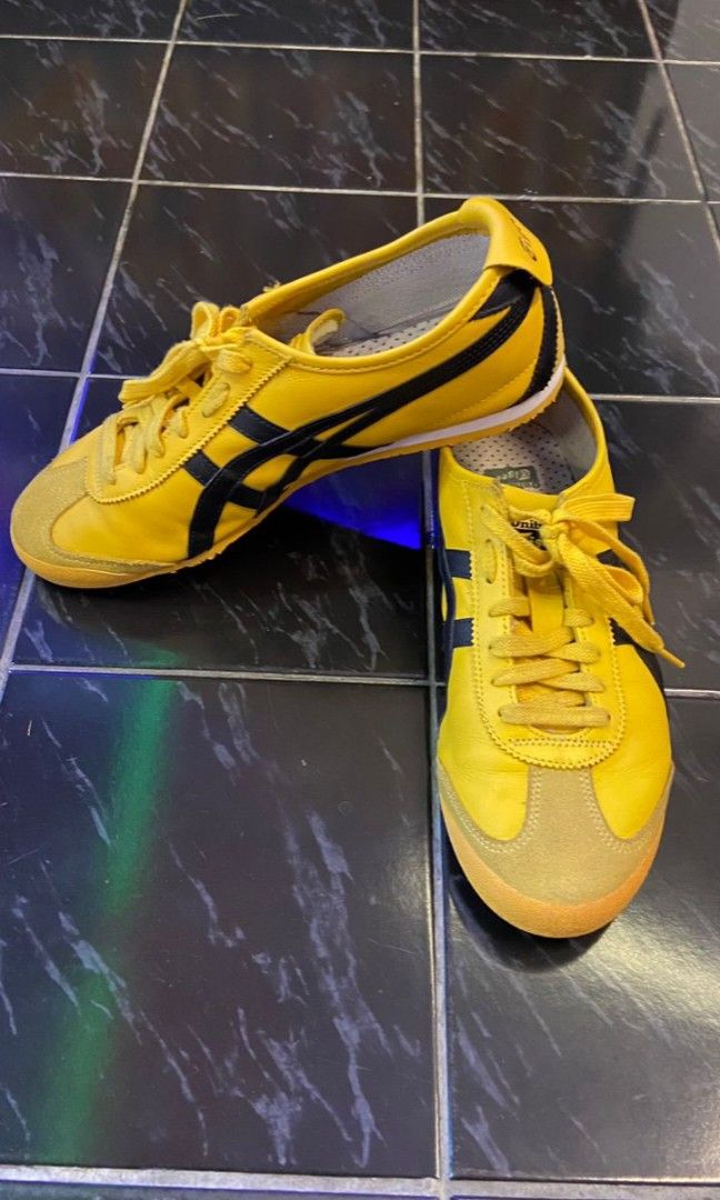Onitsuka Tiger Original, Women's Fashion, Footwear, Sneakers on Carousell