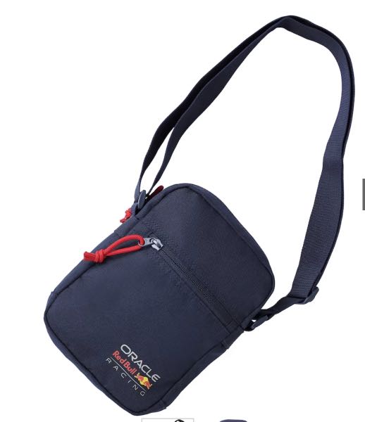 Oracle Red Bull Racing Crossbody Bag, Men's Fashion, Bags, Sling Bags ...