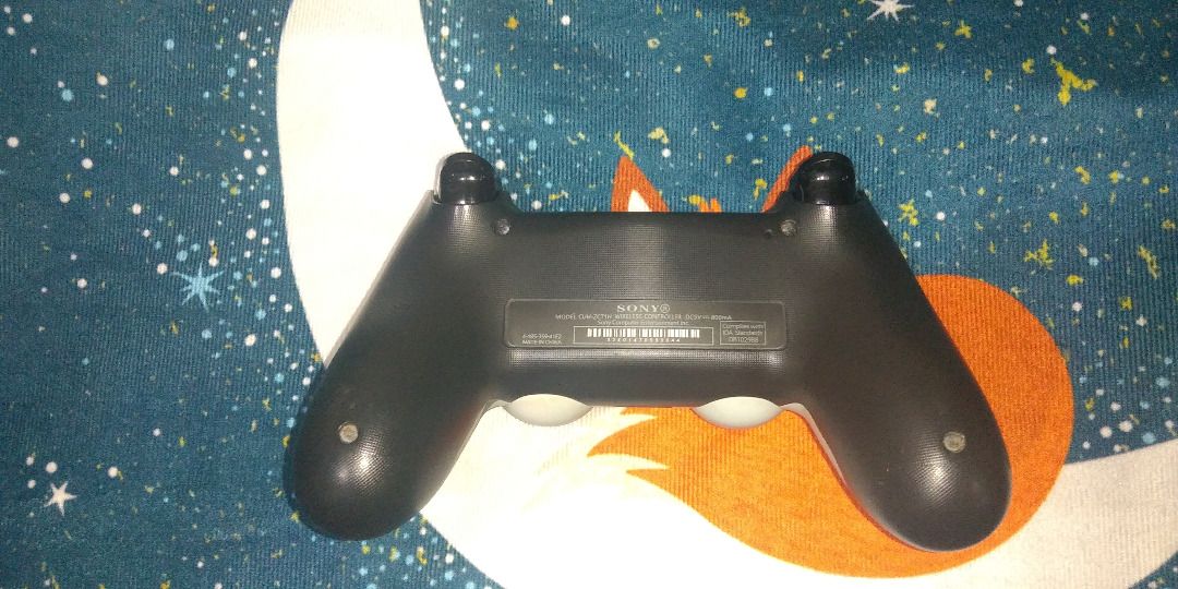 Original DS4 white camouflage (V1), Video Gaming, Gaming Accessories ...