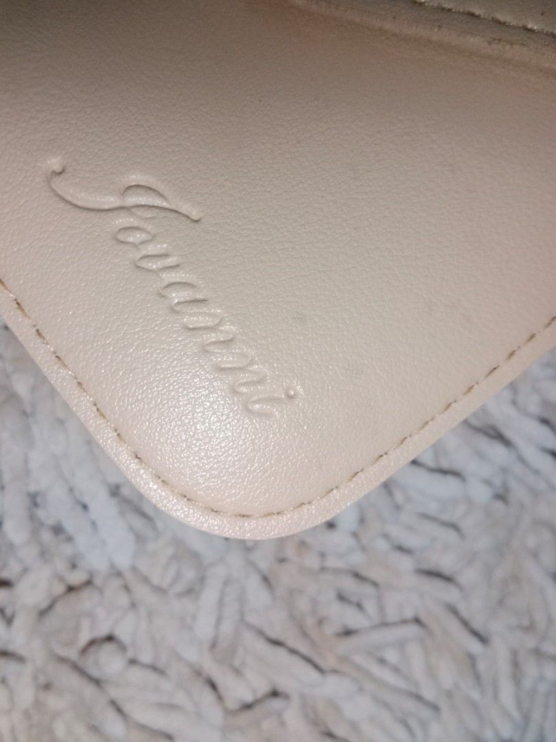 Original JOVANNI in beautiful NUDE color MINI Sling Bag, Women's ...