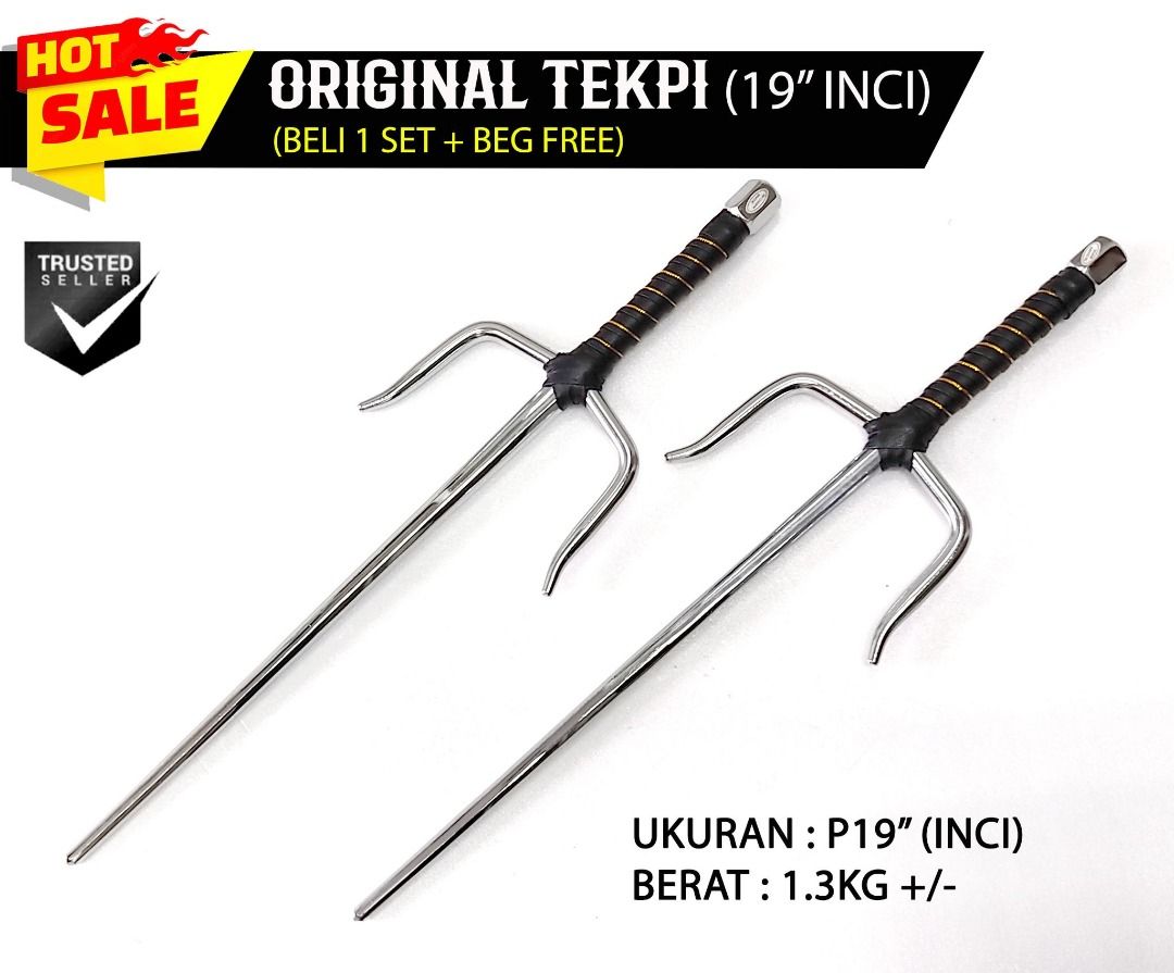 ORIGINAL TEKPI, Hobbies & Toys, Collectibles & Memorabilia, Vintage ...