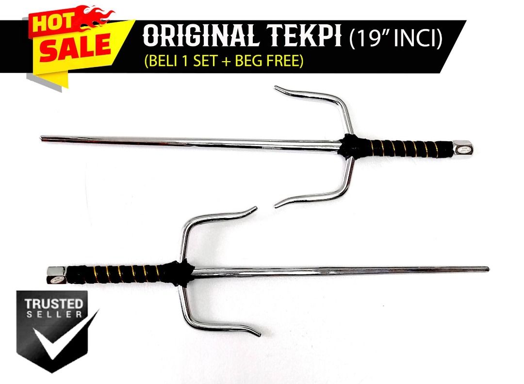 ORIGINAL TEKPI, Hobbies & Toys, Collectibles & Memorabilia, Vintage ...