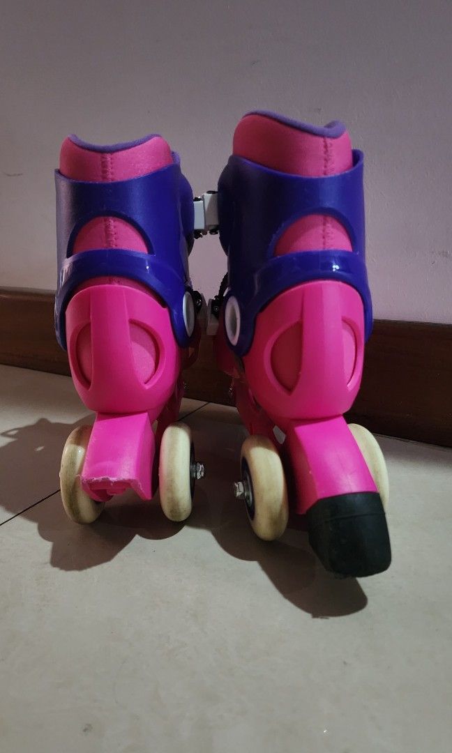 Oxelo Inline Skates, Babies & Kids, Babies & Kids Fashion on Carousell