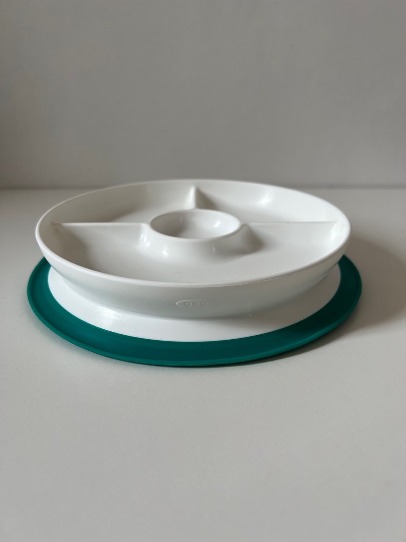 Oxo tot suction plate, Babies & Kids, Nursing & Feeding, Weaning ...