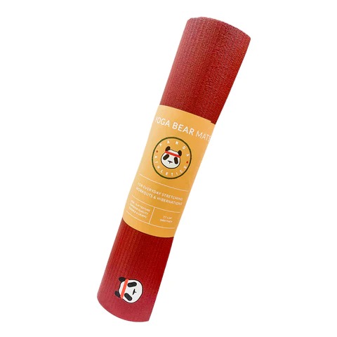 PANDA ATHLETICS PANDA ATHLETICS YOGA BEAR MAT - OLYMPIC V ILLAGE UNITED ...