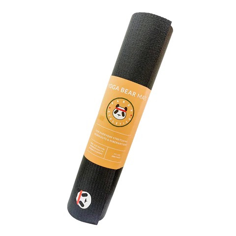 PANDA ATHLETICS PANDA ATHLETICS YOGA BEAR MAT - OLYMPIC VILLAGE UNITED ...