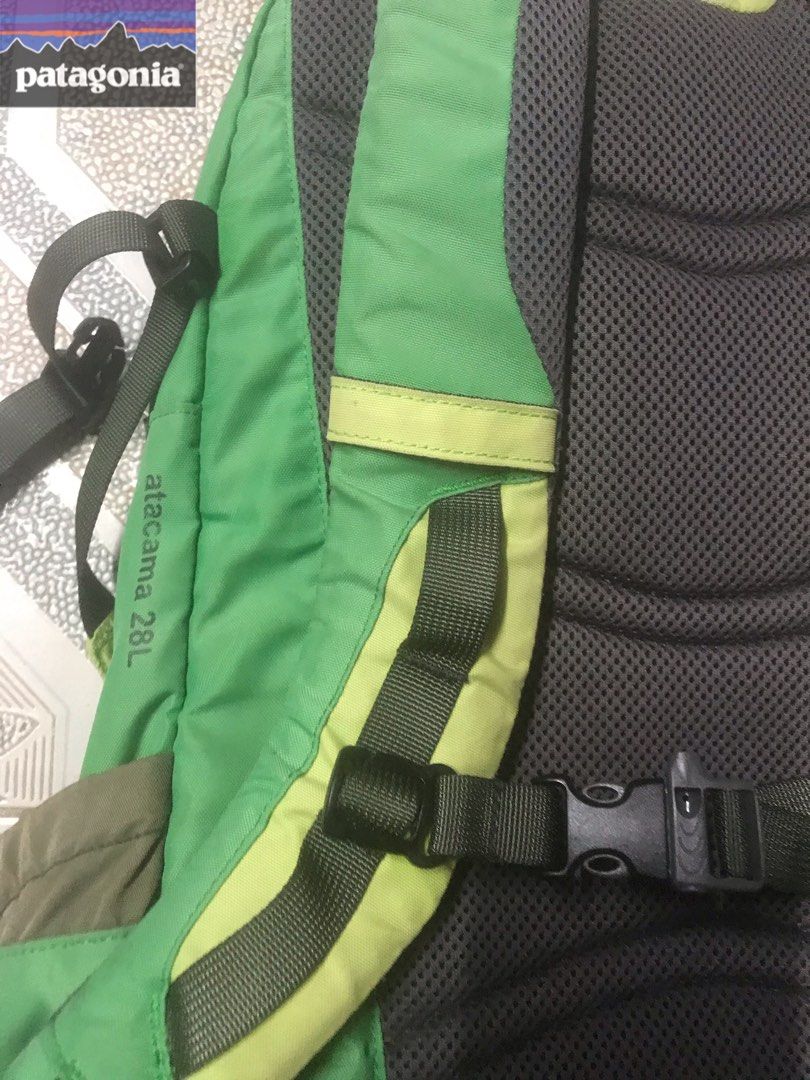 Patagonia Atacama Backpack 28L hiking trekking daypack, Men's Fashion ...