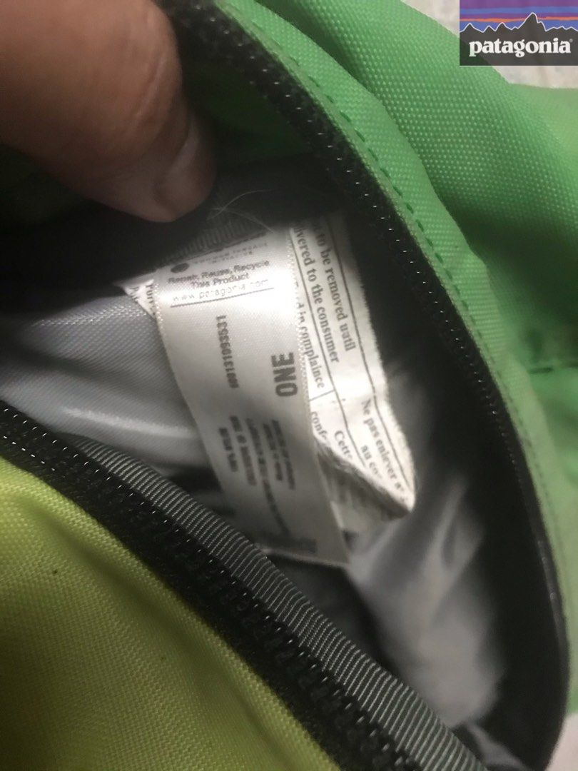 Patagonia Atacama Backpack 28L hiking trekking daypack, Men's Fashion ...