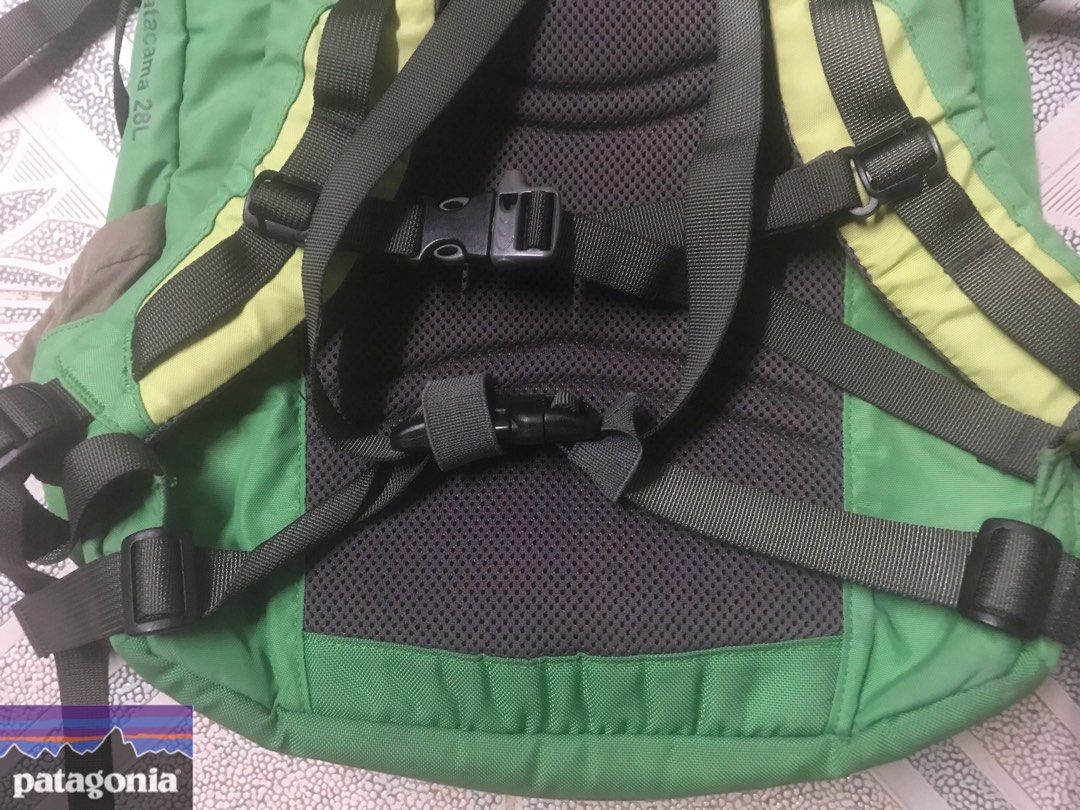 Patagonia Atacama Backpack 28L hiking trekking daypack, Men's Fashion ...