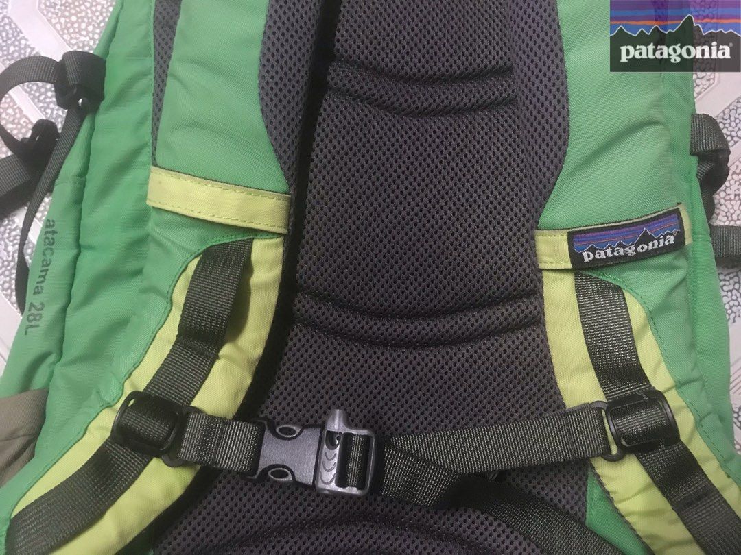 Patagonia Atacama Backpack 28L hiking trekking daypack, Men's Fashion ...