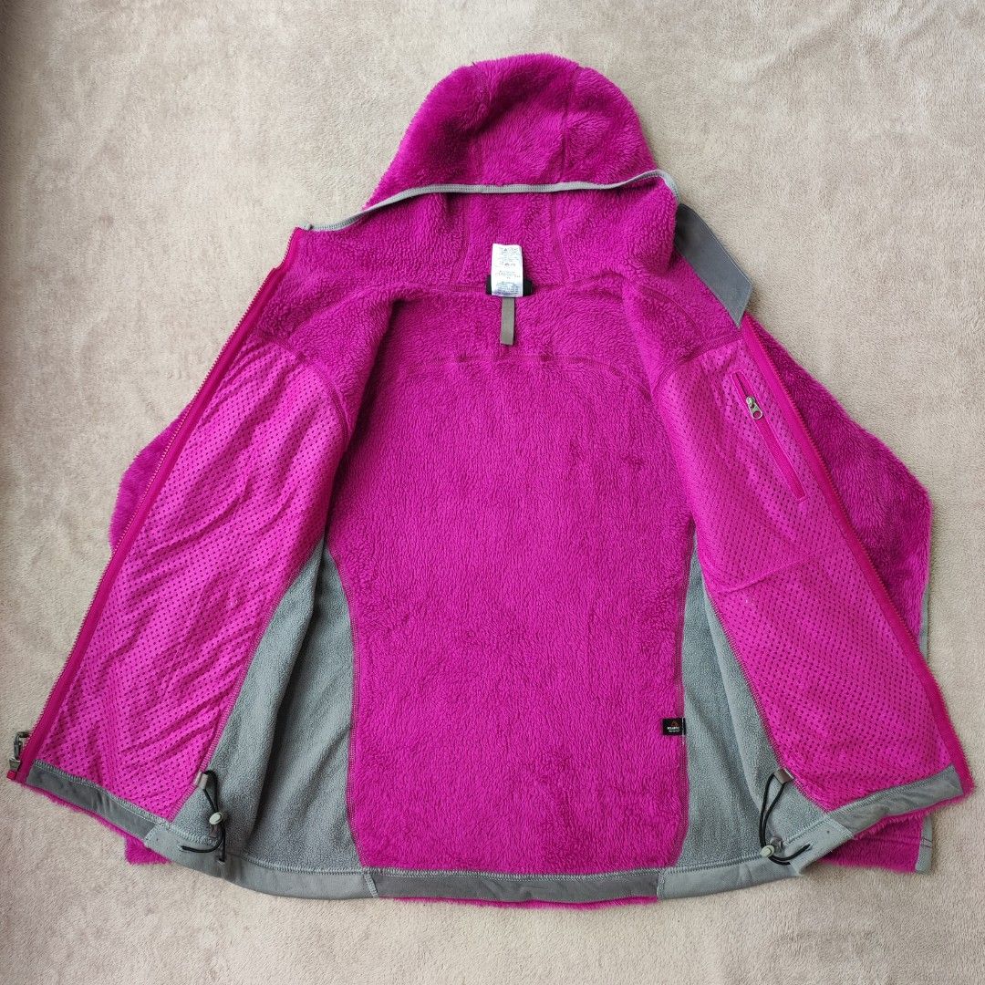Patagonia R3 Hi-loft Hoody Jacket (Women's), Women's Fashion, Coats ...