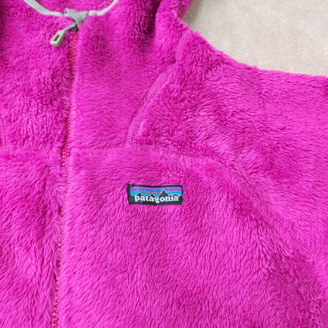 Patagonia R3 Hi-loft Hoody Jacket (Women's), Women's Fashion, Coats ...