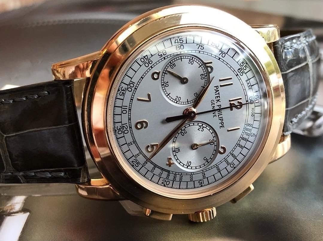 PATEK PHILIPPE 5070R-001, Luxury, Watches on Carousell