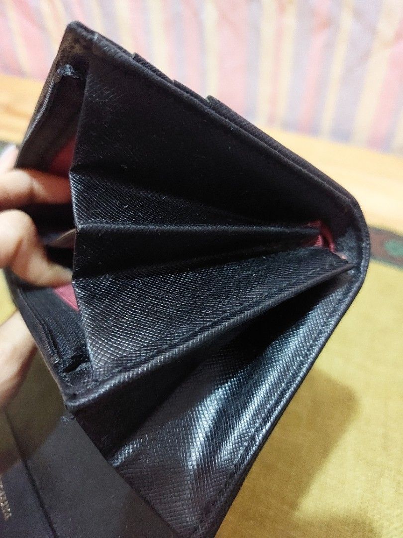 Patrick Cox Long Wallet, Women's Fashion, Bags & Wallets, Wallets ...