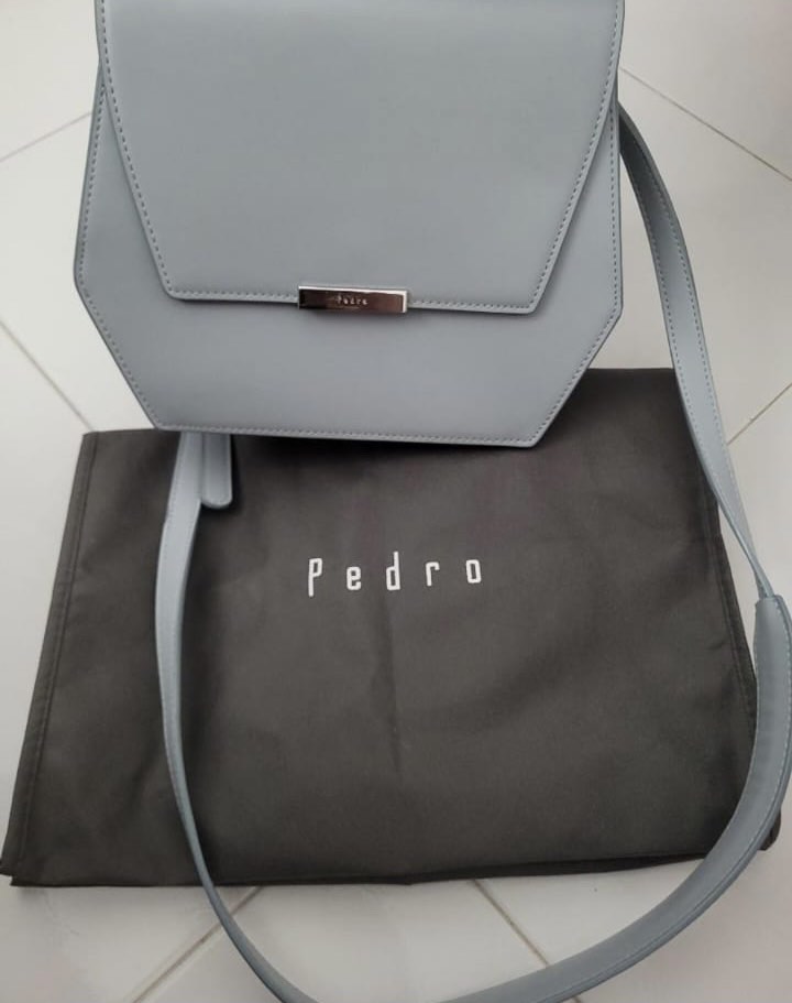 Pedro Shoulder Bag, Women's Fashion, Bags & Wallets, Shoulder Bags on ...
