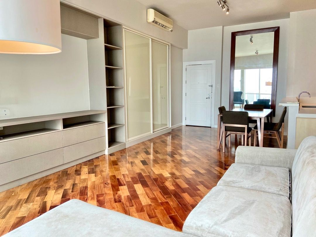 Penthouse Unit in Manansala Rockwell Makati - Beautiful Two Bedroom ...