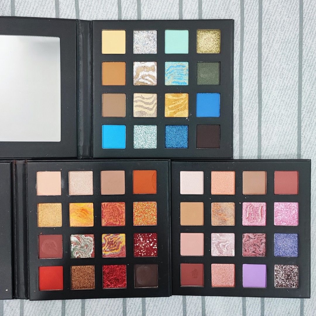 Perfect Diary Eyeshadow palettes, Beauty & Personal Care, Face, Makeup ...