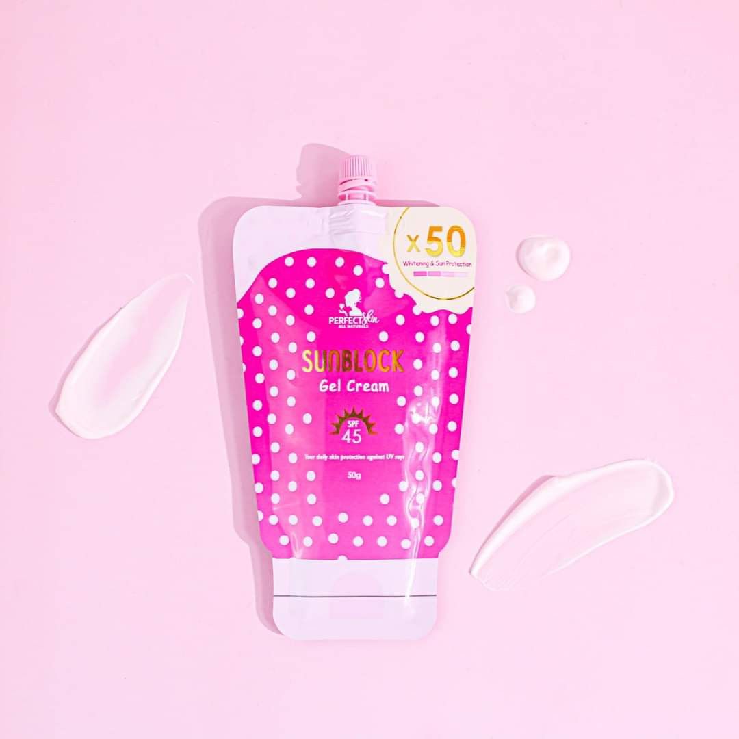 Perfect Skin Sunblock, Beauty & Personal Care, Face, Face Care on Carousell