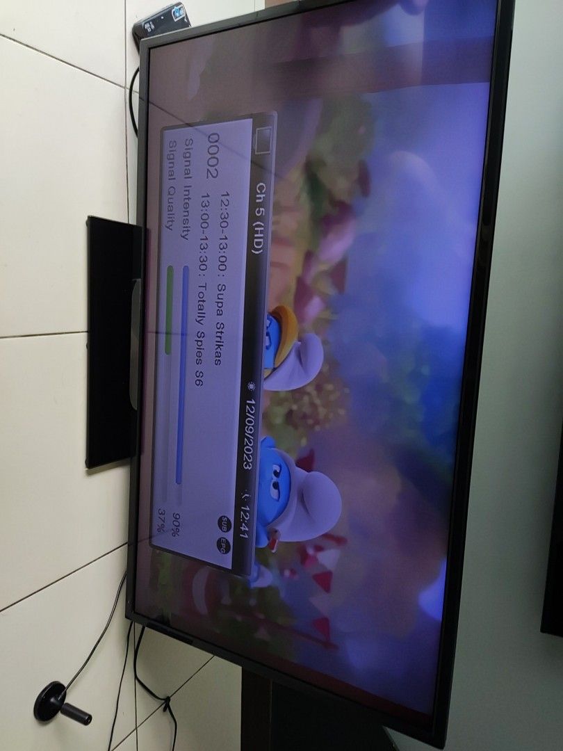 Philips 48 inch LED TV (Not smart and pls read description), TV & Home ...