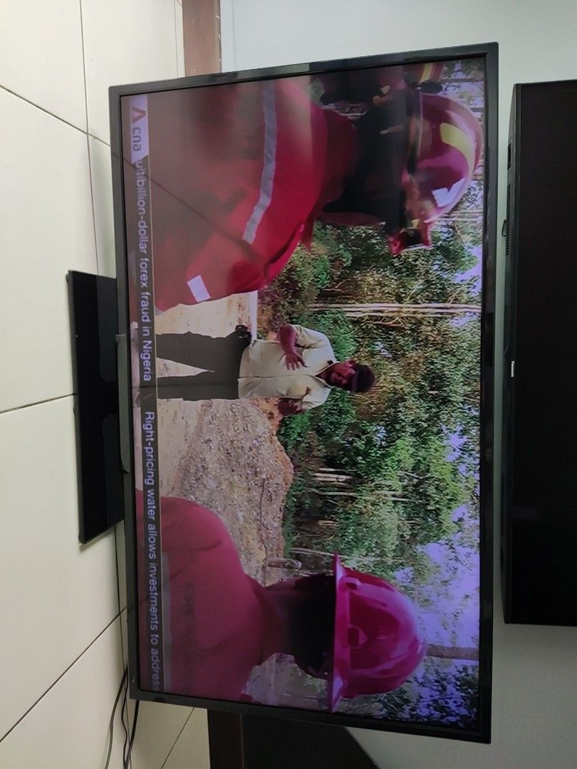 Philips 48 inch LED TV (Not smart and pls read description), TV & Home ...