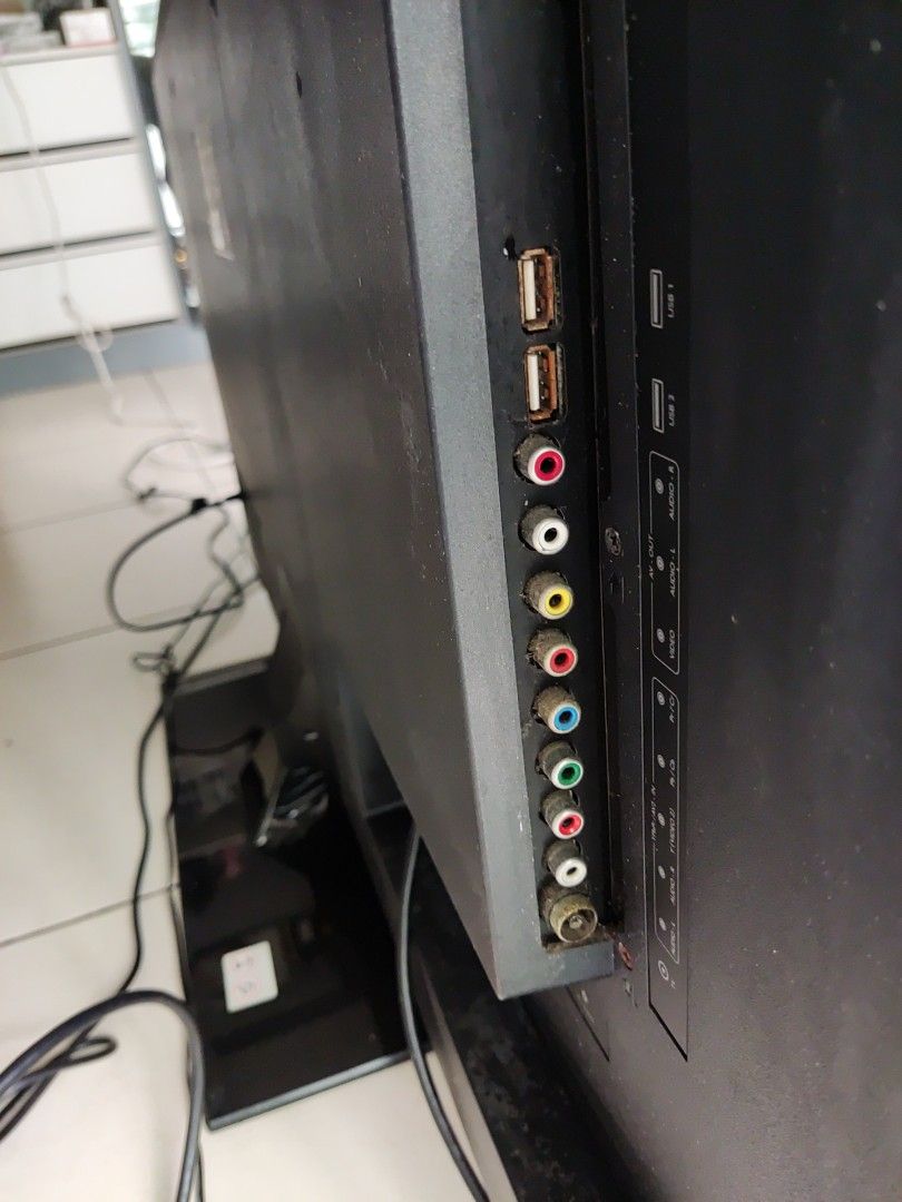 Philips 48 inch LED TV (Not smart and pls read description), TV & Home ...