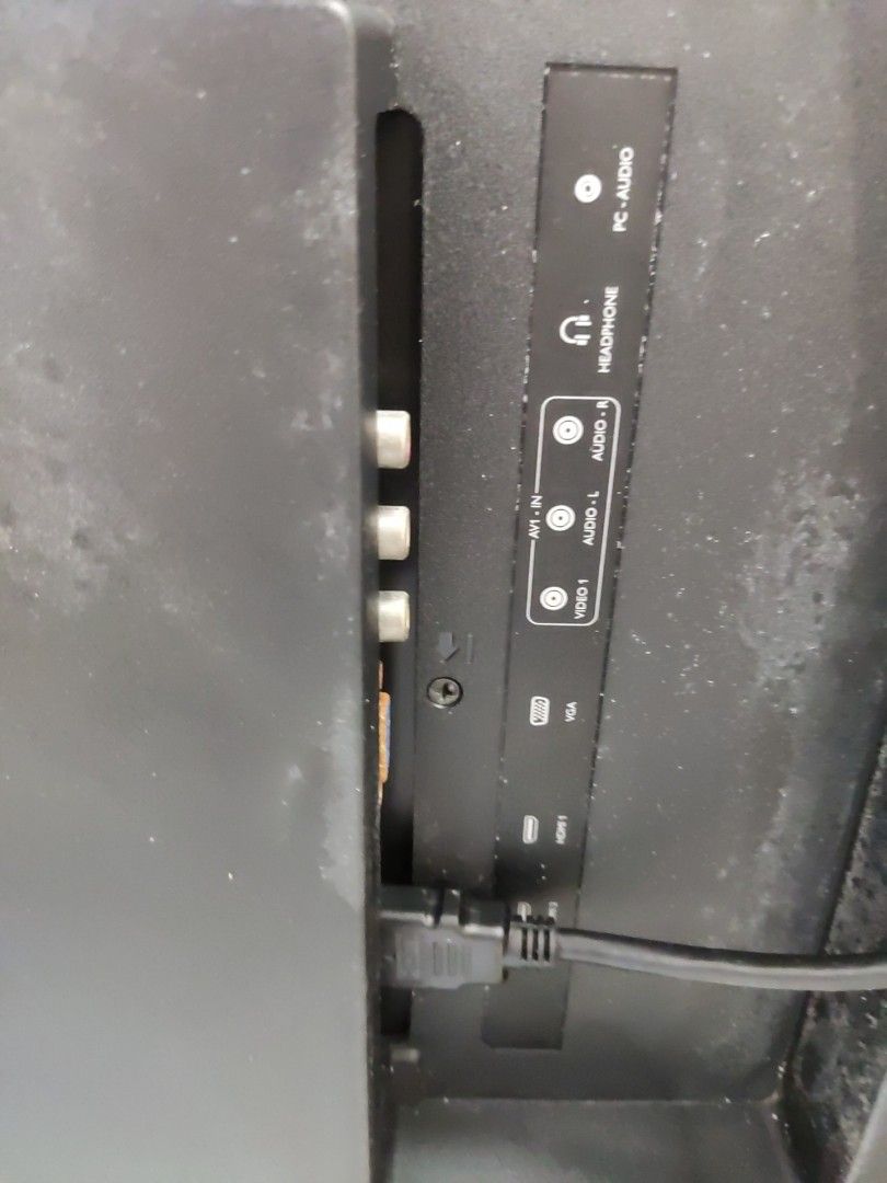 Philips 48 inch LED TV (Not smart and pls read description), TV & Home ...