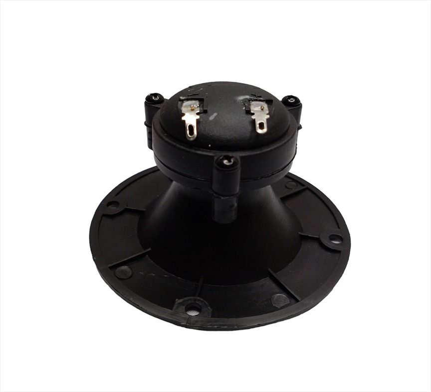 PIEZO TWEETER SPEAKER, 500W HIGH POWER, 90mm ROUND 4-HOLE, Audio, Other ...