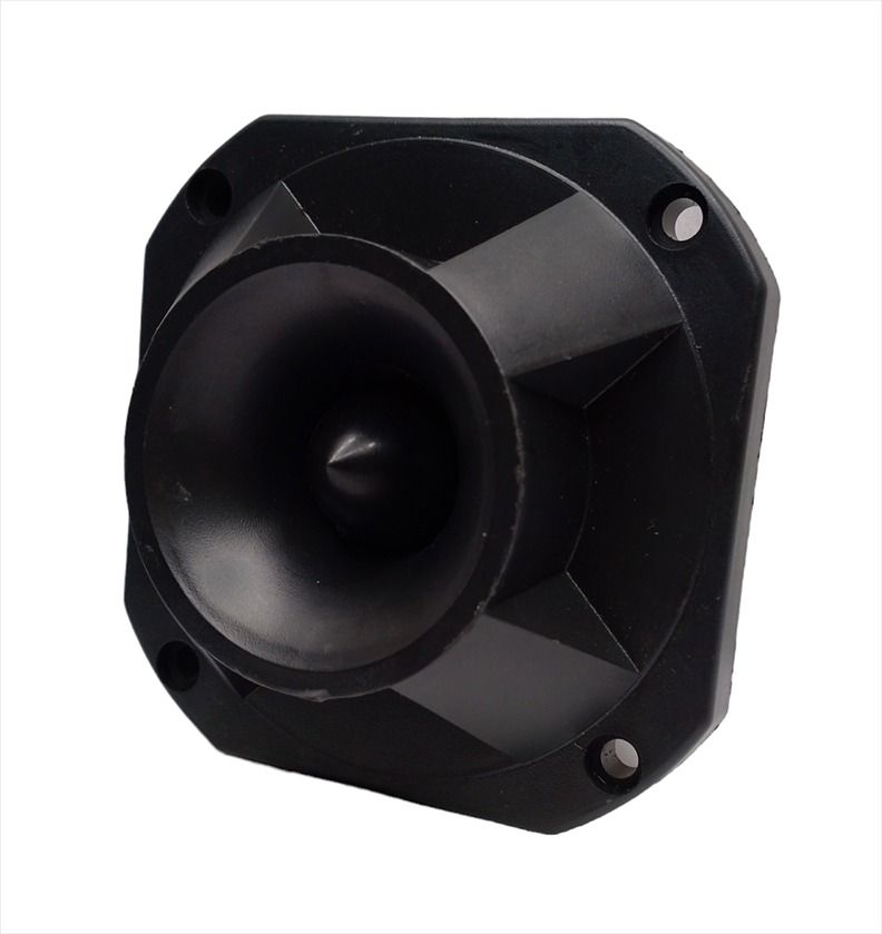 PIEZO TWEETER SPEAKER, 700W HIGH POWER, 100mm OCTUPLE 4-HOLE, Audio ...