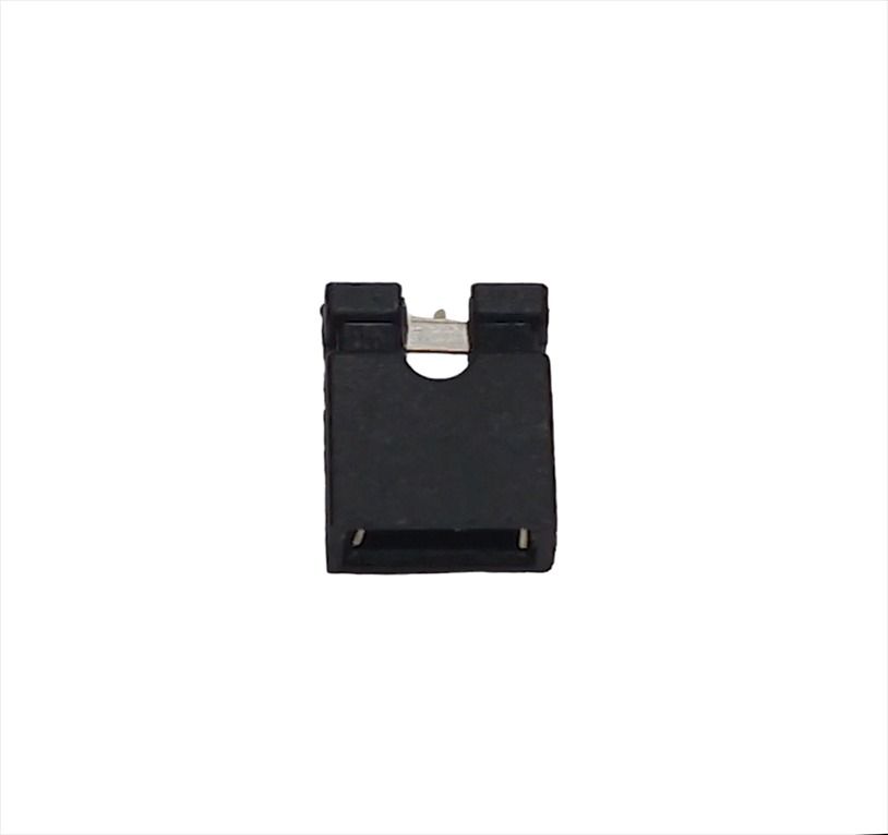 PIN HEADER JUMPER CAP 2.54mm STANDARD SHORT CONNECTION BLOCK CIRCUIT ...