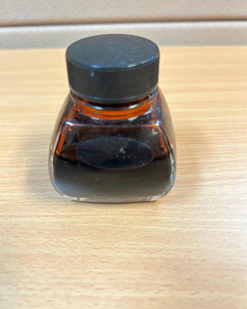 Platinum Brown Fountain Pen Ink, Hobbies & Toys, Stationery & Craft ...