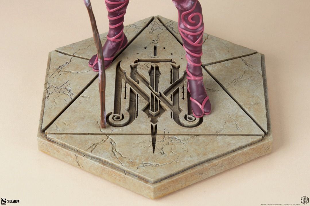 [PO] Sideshow 200623 Caduceus Clay - Mighty Nein Statues, Hobbies ...