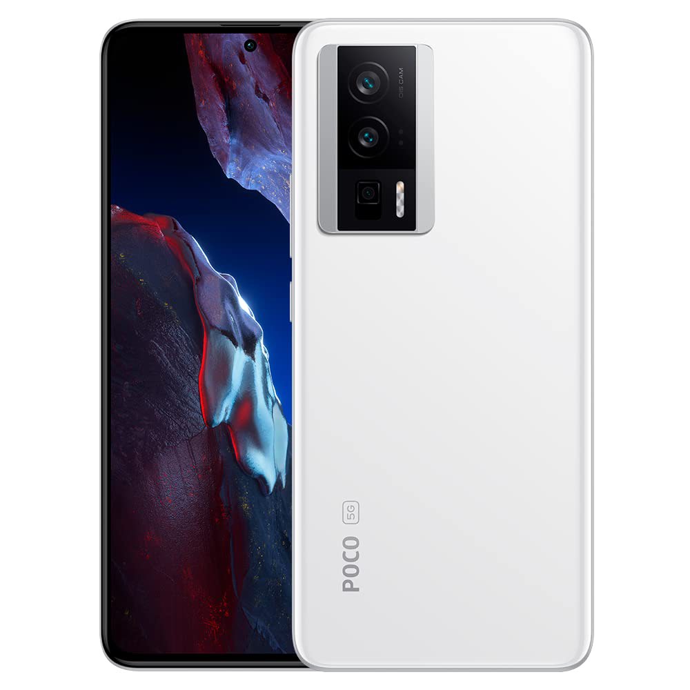 Poco F5 Pro 12gb/512gb (white), Mobile Phones & Gadgets, Mobile Phones ...