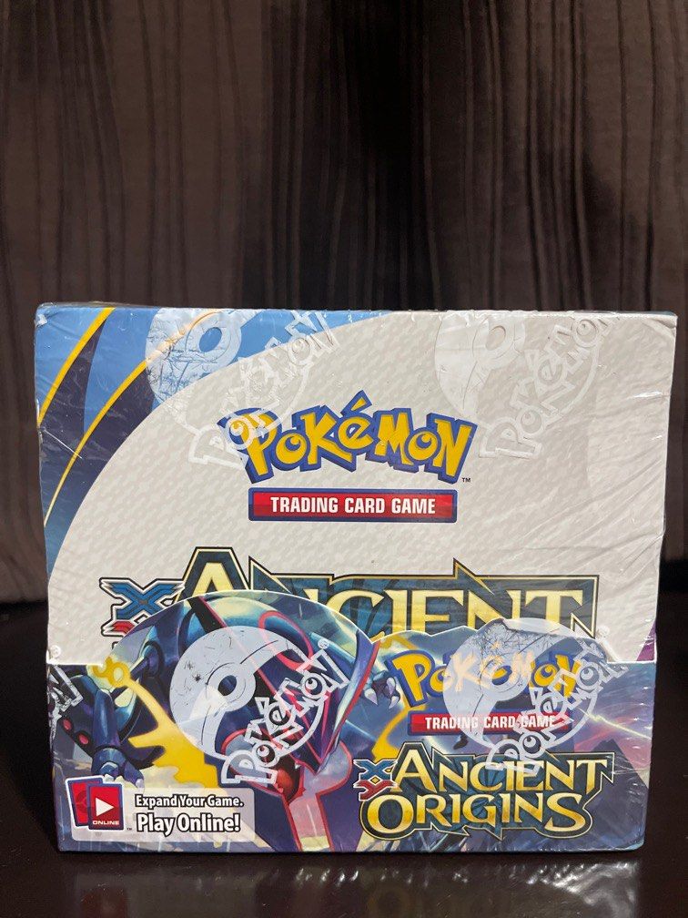 Pokemon tcg XY booster box sealed, Hobbies & Toys, Toys & Games on ...