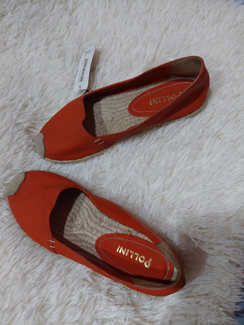 Pollini Shoes, Women's Fashion, Footwear, Sneakers on Carousell