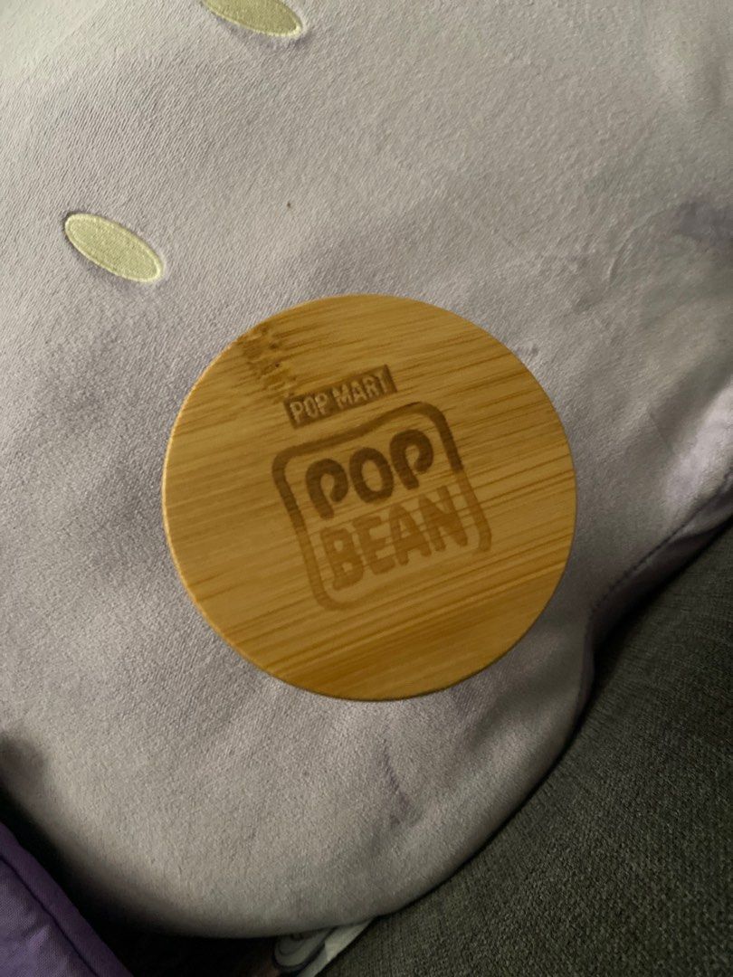 Pop bean bottle jar, Hobbies & Toys, Toys & Games on Carousell