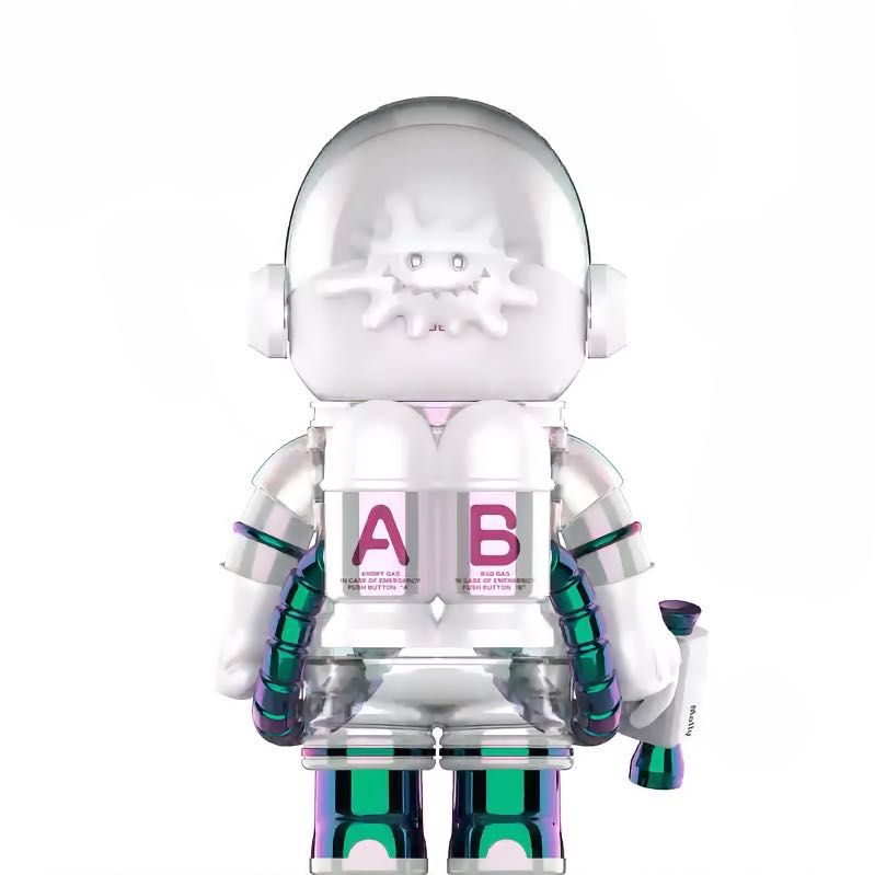 POPMART SPACE MOLLY x INSTINCT TOY, Hobbies & Toys, Toys & Games on ...