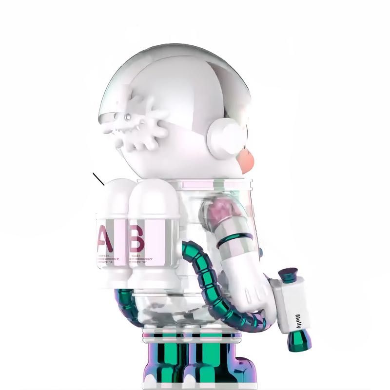 POPMART SPACE MOLLY x INSTINCT TOY, Hobbies & Toys, Toys & Games on ...