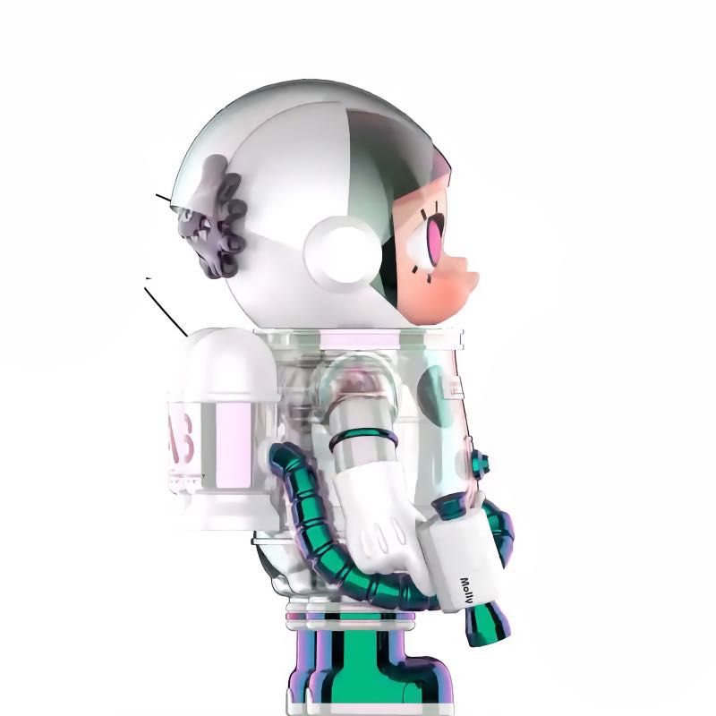 POPMART SPACE MOLLY x INSTINCT TOY, Hobbies & Toys, Toys & Games on ...