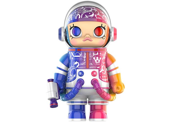 POPMART SPACE MOLLY x MEILIN CIPHER, Hobbies & Toys, Toys & Games on ...