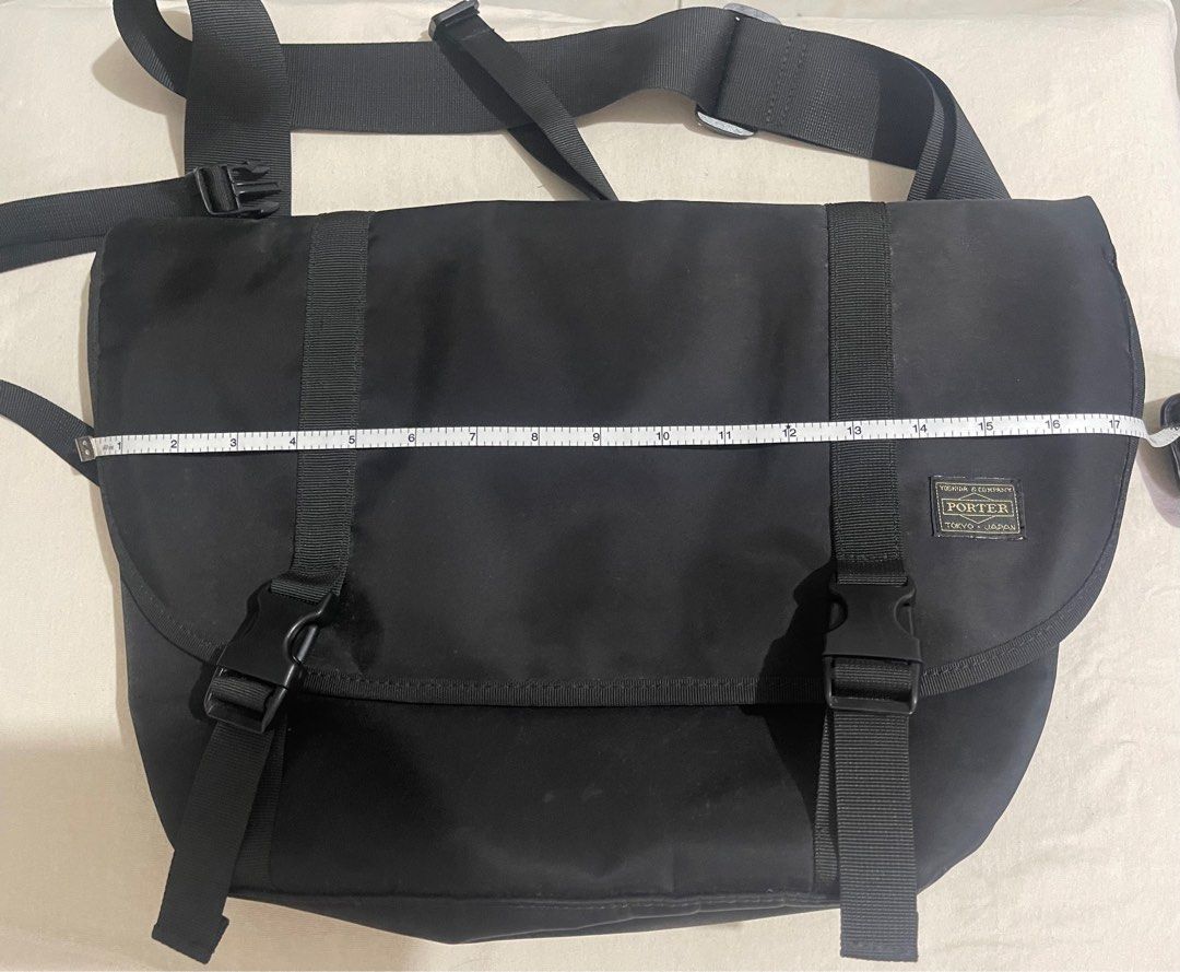 Porter Messenger Bag, Women's Fashion, Bags & Wallets, Cross-body Bags ...