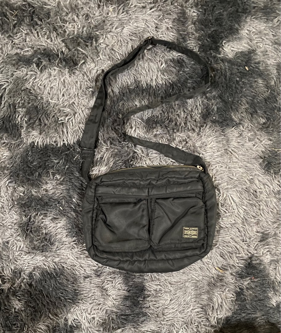 Porter sling bag, Men's Fashion, Bags, Sling Bags on Carousell