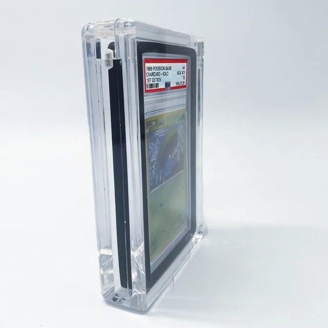 [Pre-Order] Premium PSA Acrylic Display Case (Graded Guard) Original ...