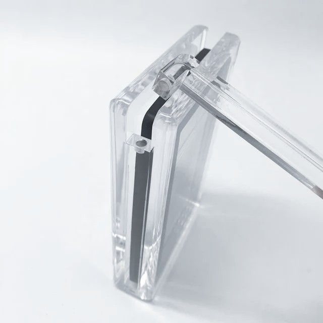 Premium PSA Acrylic Display Case (For SlabMags) Original Manufacturer ...