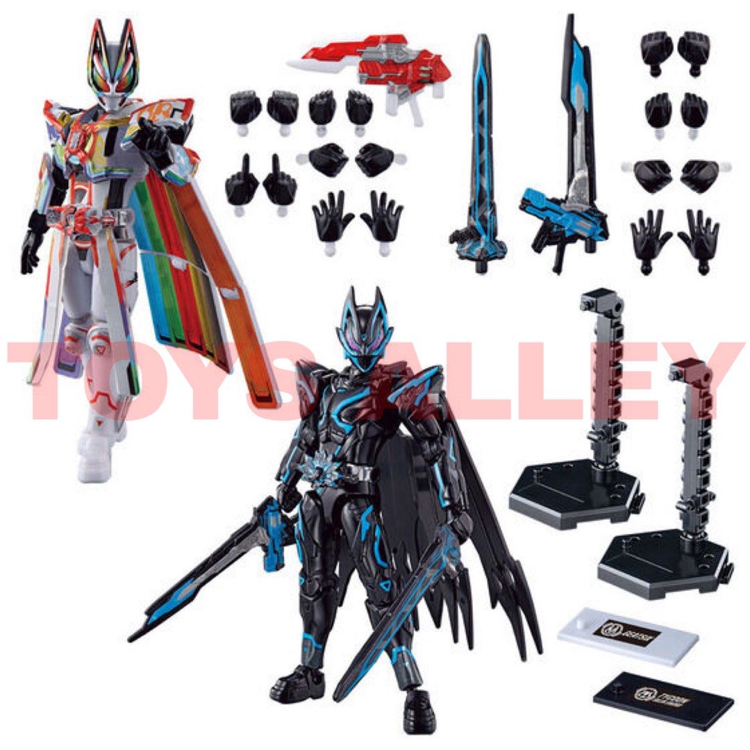 [Preorder] So-Do Kamen Rider Geats Oneness & X Geats - Premium Edition ...