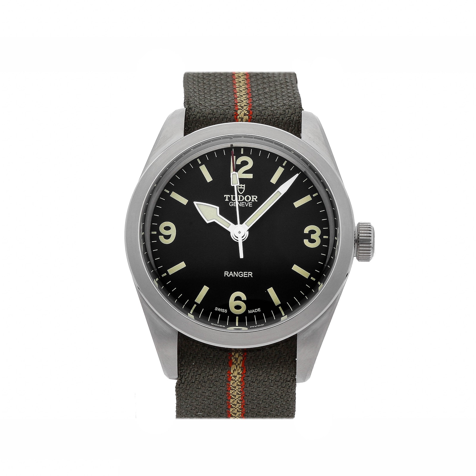 Pre-Owned Tudor Ranger 79950, Luxury, Watches on Carousell