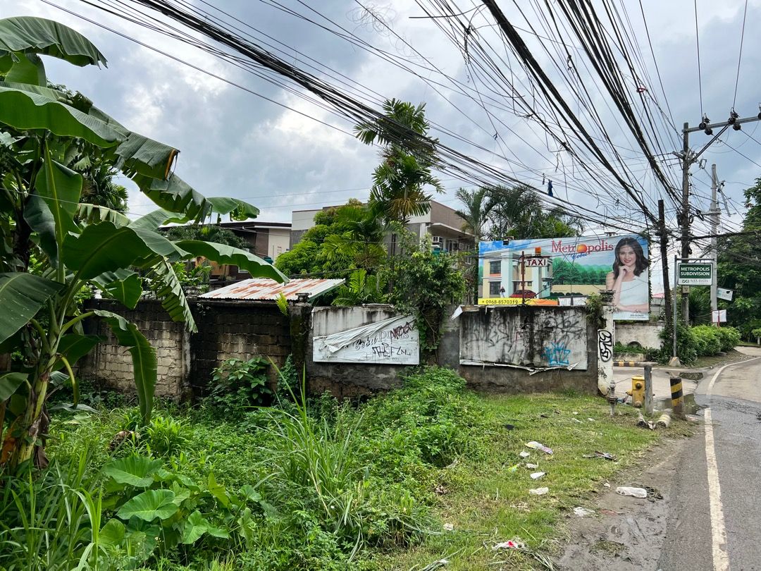 Prime Lot for Rent in Pit-os Talamban Cebu City 500 sq.m., Property ...